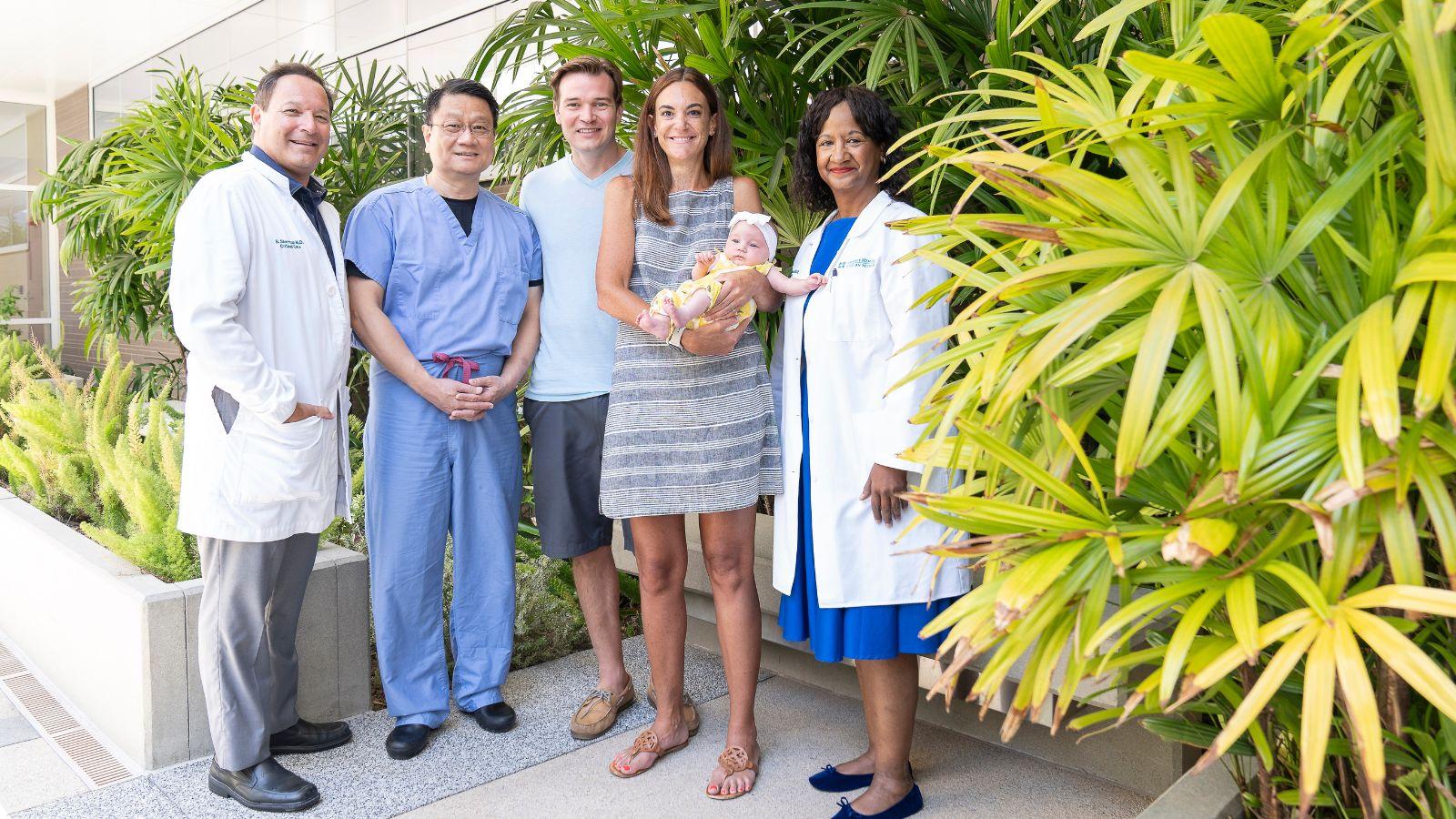 Clinical Spotlight Special Delivery A Torrance Memorial Team